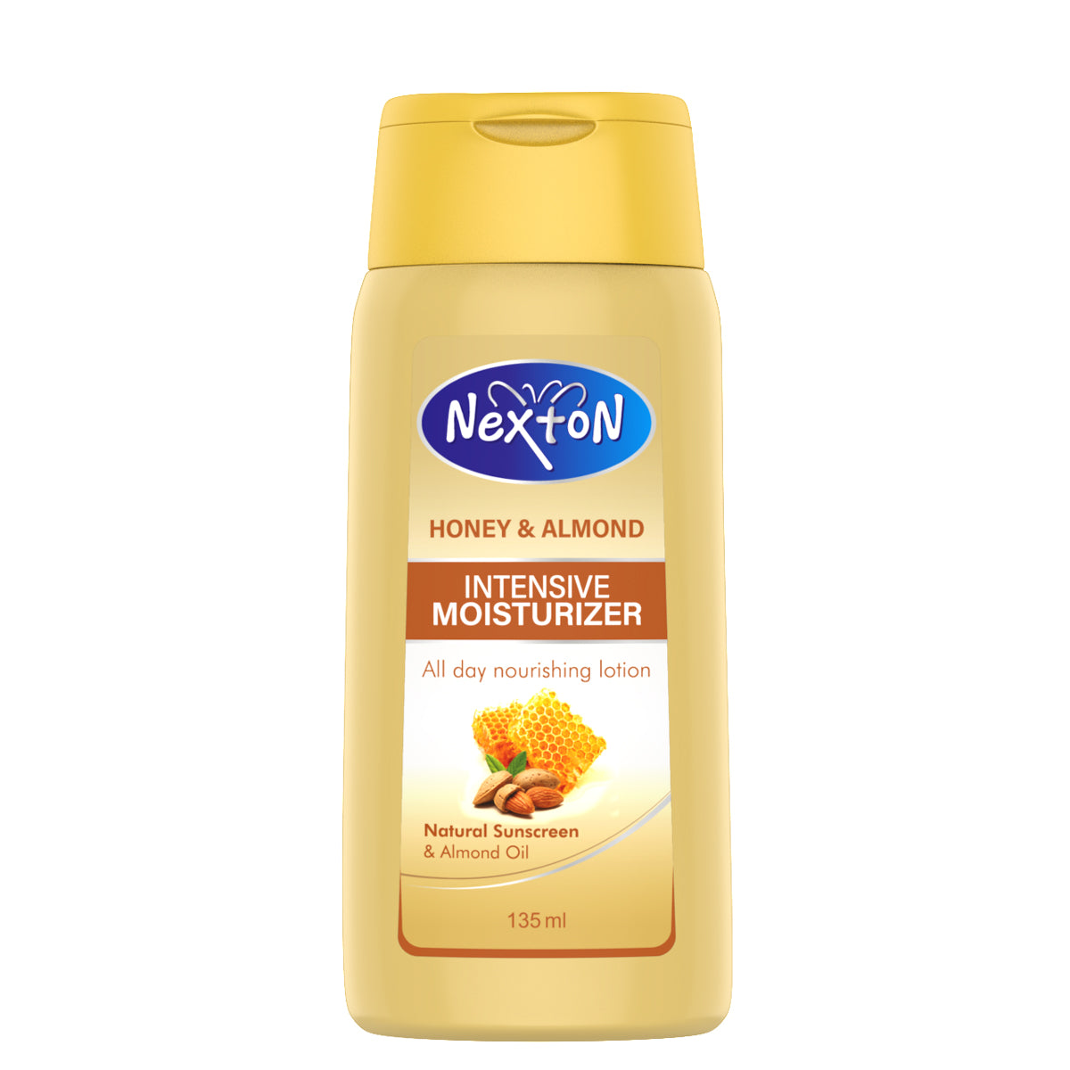 Nexton Honey And Almond Moisturizing Lotion