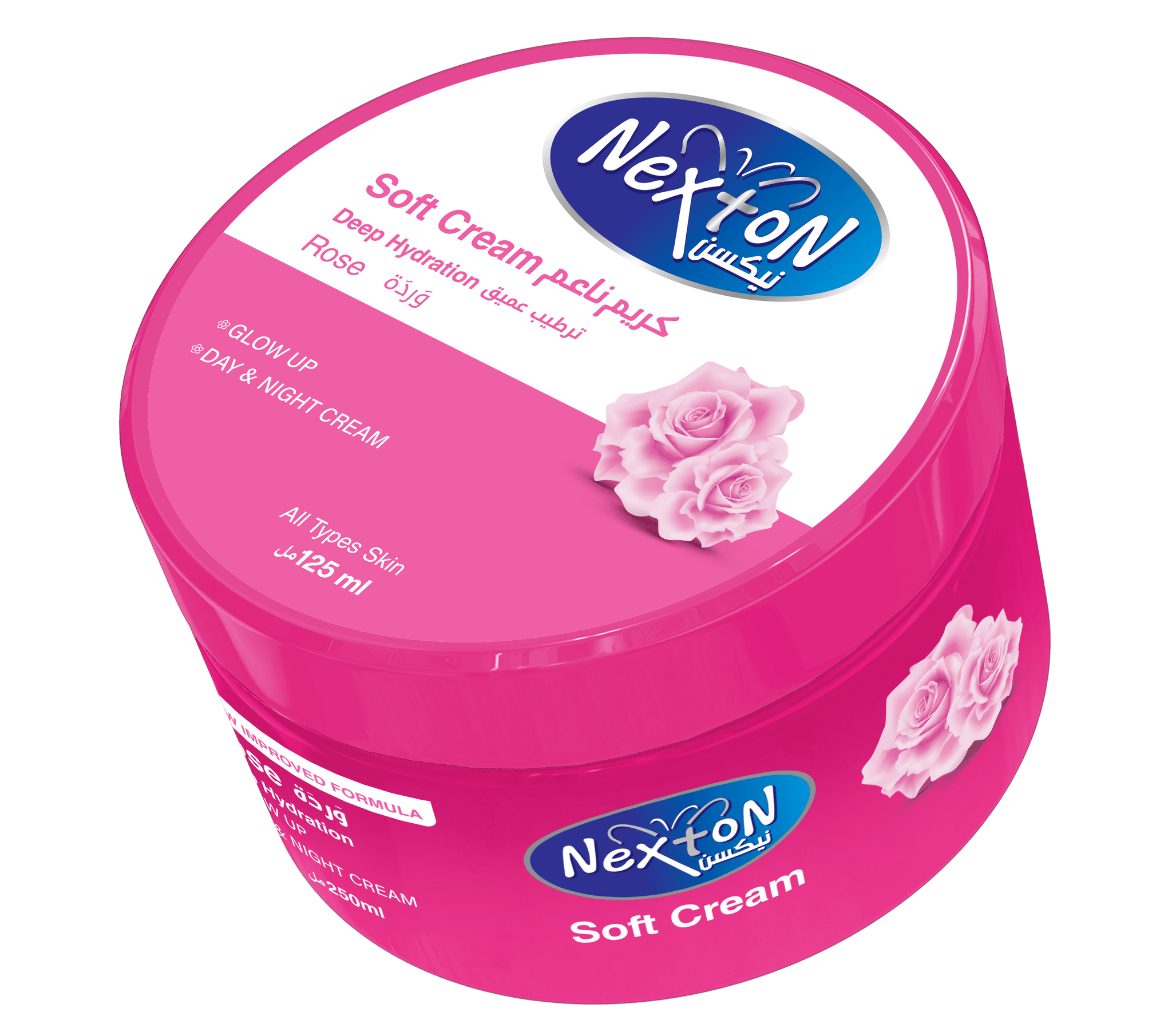 Nexton Rose Soft Cream