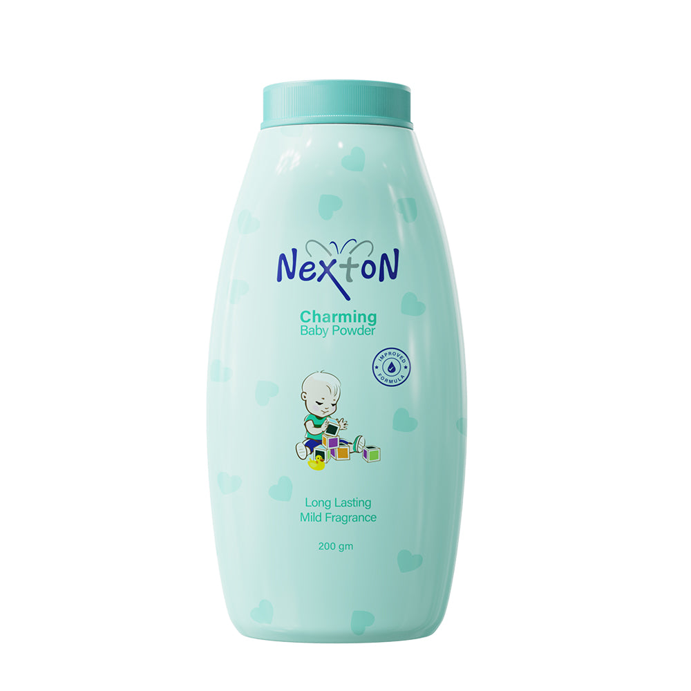 Nexton Baby Powder (Charming) | NEXTON