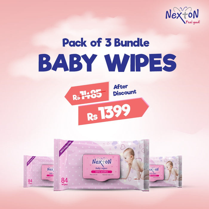 Baby & kids Products in Pakistan | Nexton®