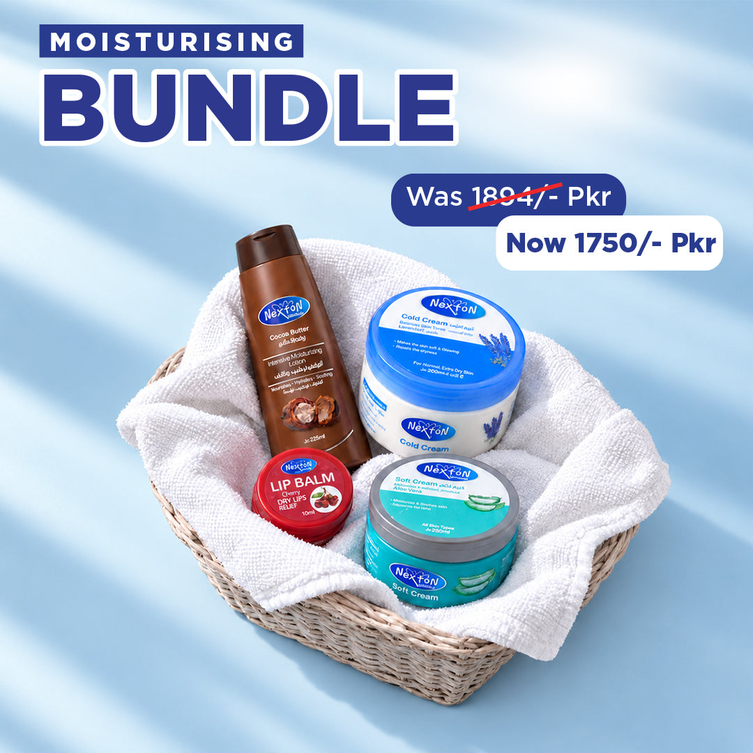 Moisturizing Bundle