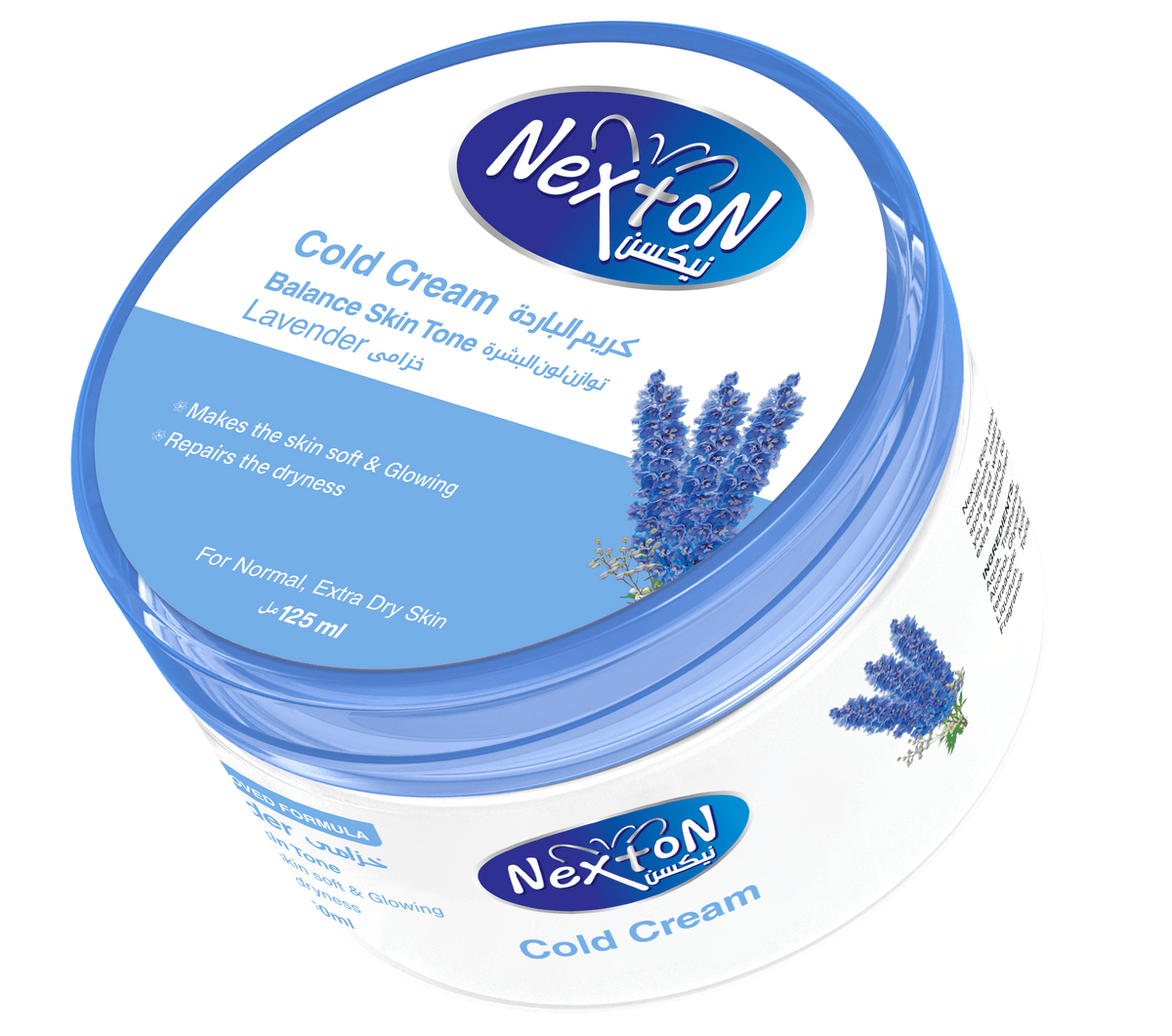 Nexton Cold Cream With Levender