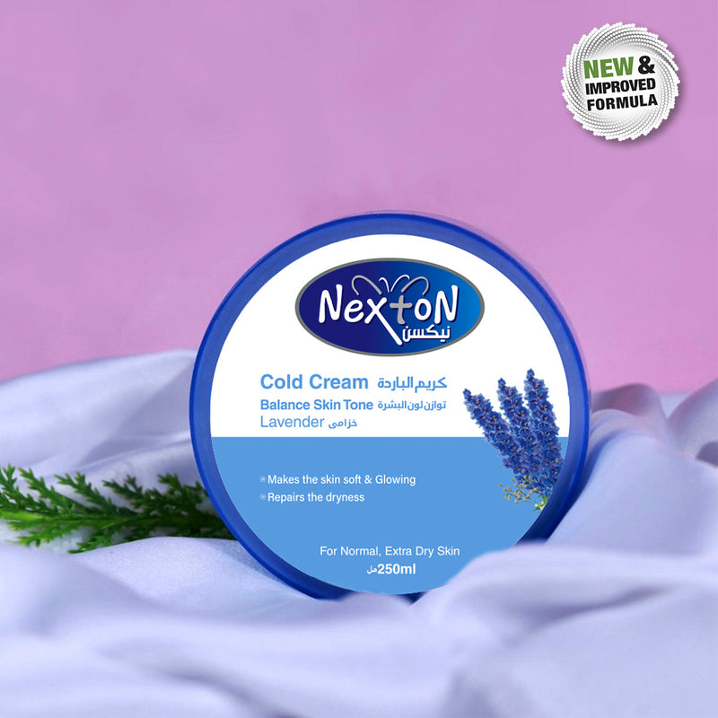 Nexton Cold Cream With Levender