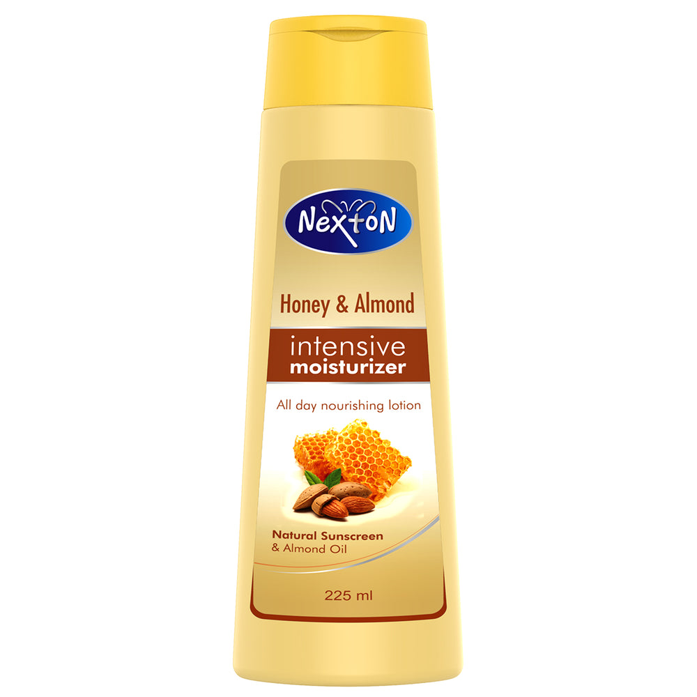 Nexton Honey & Almond Moisturizing Lotion