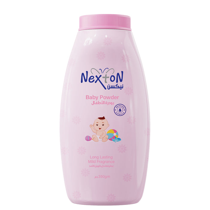 Nexton Pink Baby Powder