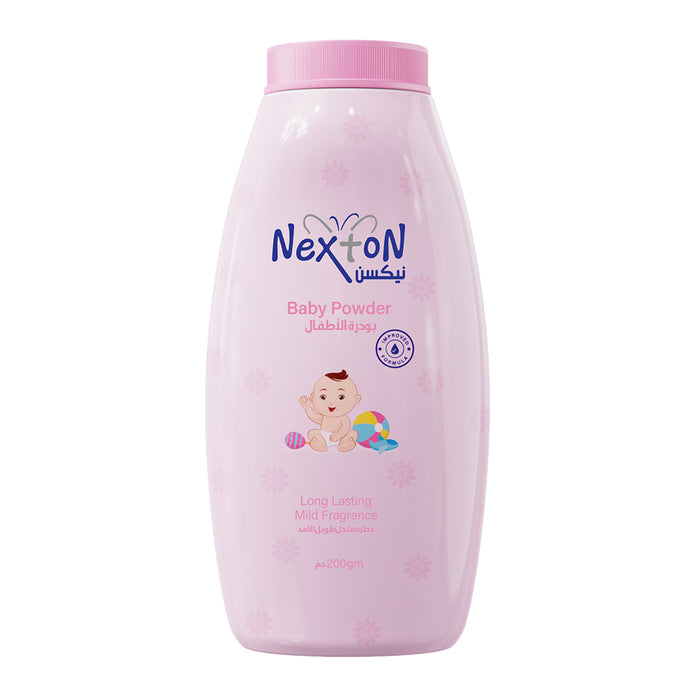 Nexton Pink Baby Powder