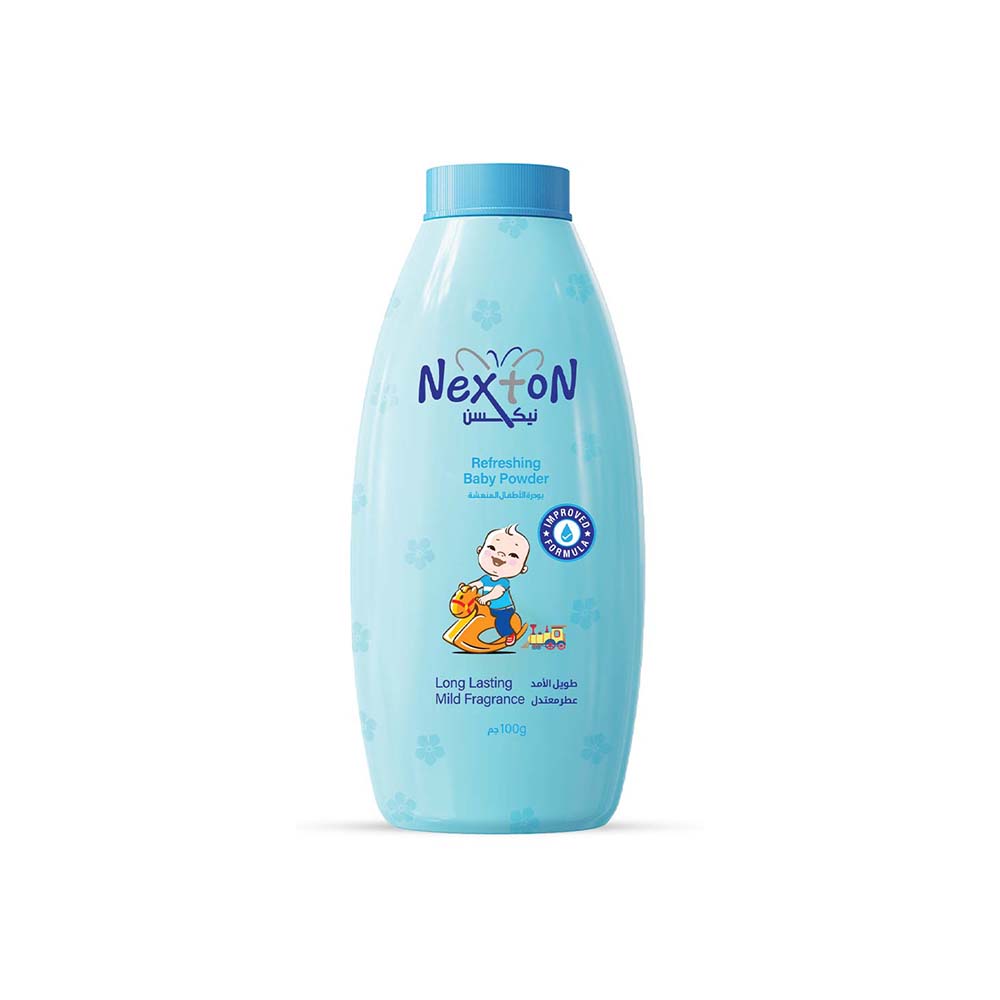 Nexton Baby Powder (Refreshing)