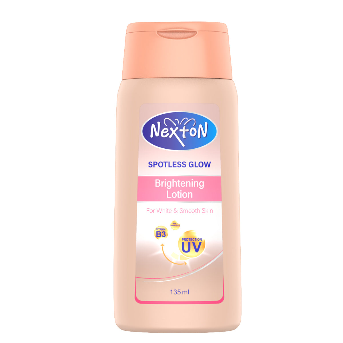 Nexton Spotless White Fairness Lotion | NEXTON