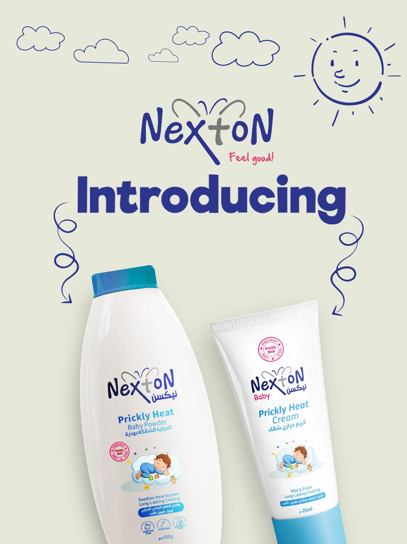 Nexton : Skin Care Products For Baby, Men & Women in Pakistan