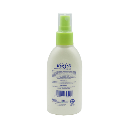 Baby Mosquito Repellent Spray 65ML | NEXTON
