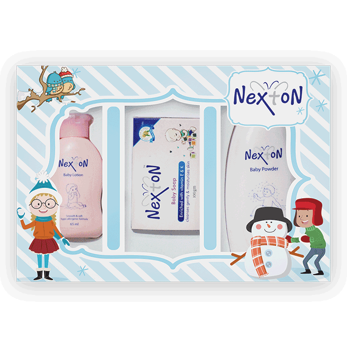 Nexton Baby Gift Packs 92208 | NEXTON